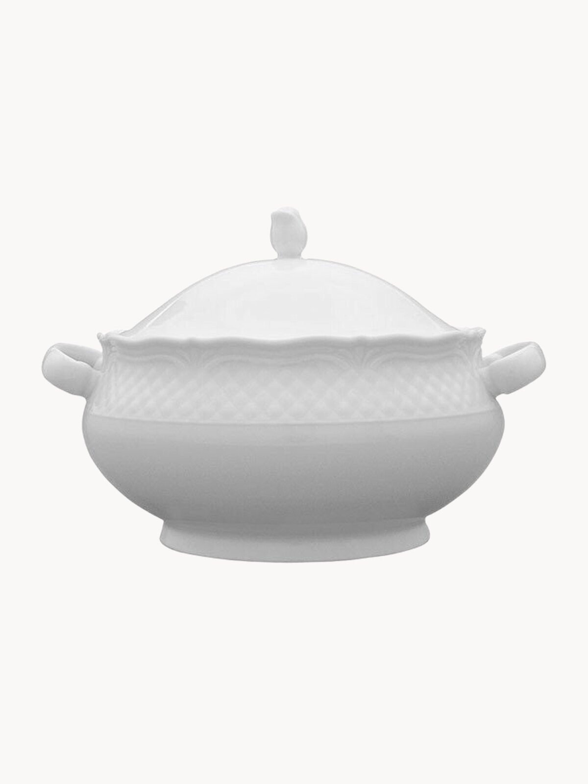 Супница «Афродита» 2.7л фарфор (Бренд Lubiana, страна Польша)