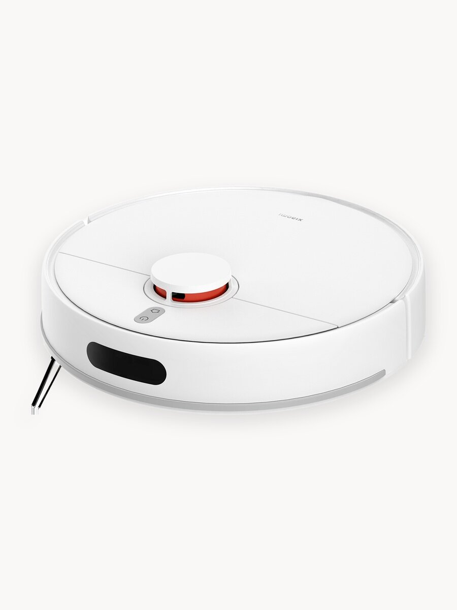 Робот-пылесос Xiaomi "Robot Vacuum H40", сухая и влажная уборка, управление со смартфона
