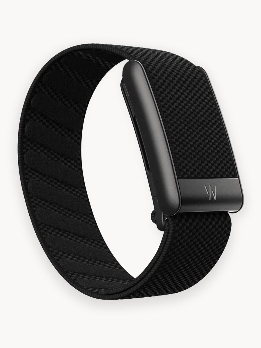 Фитнес-браслет "Whoop 5.0 PEAK , black / черный , с подпиской на 12 месяцев / оригинал