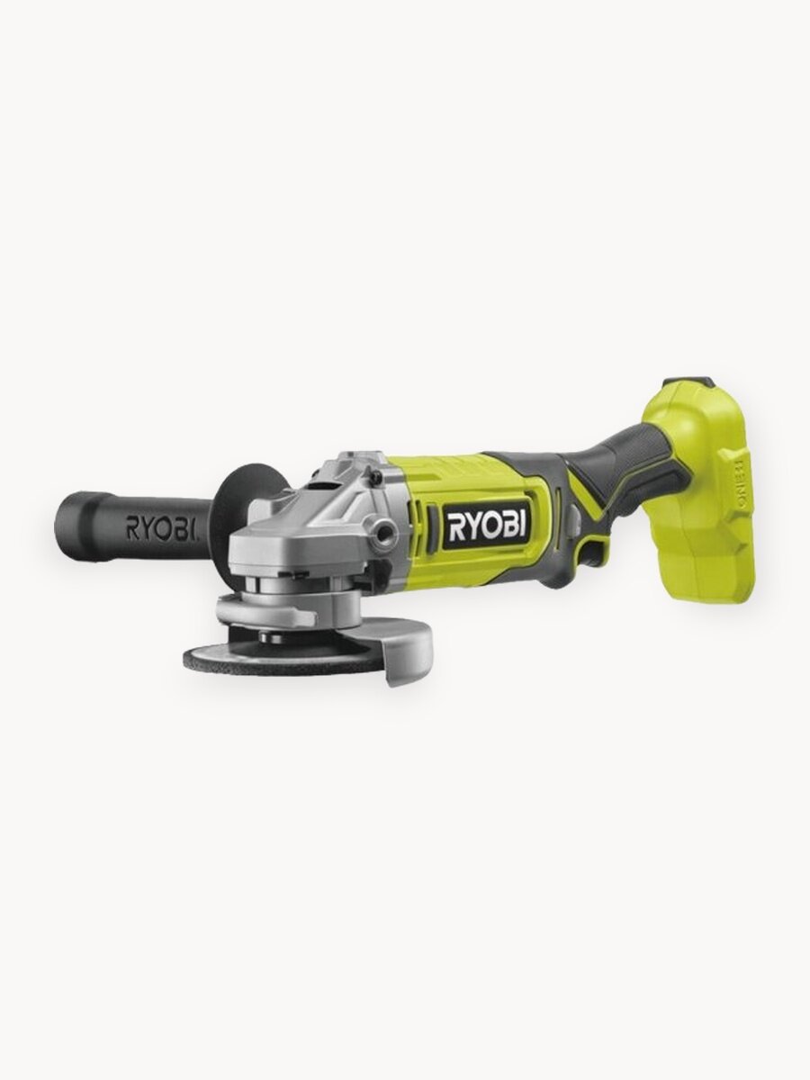 Углошлифмашина Ryobi ONE+ RAG18125-0 5133005403