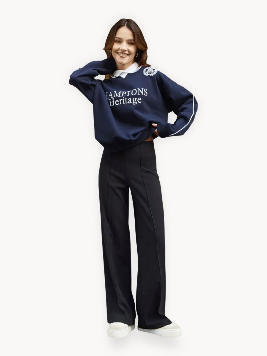 Брюки классические