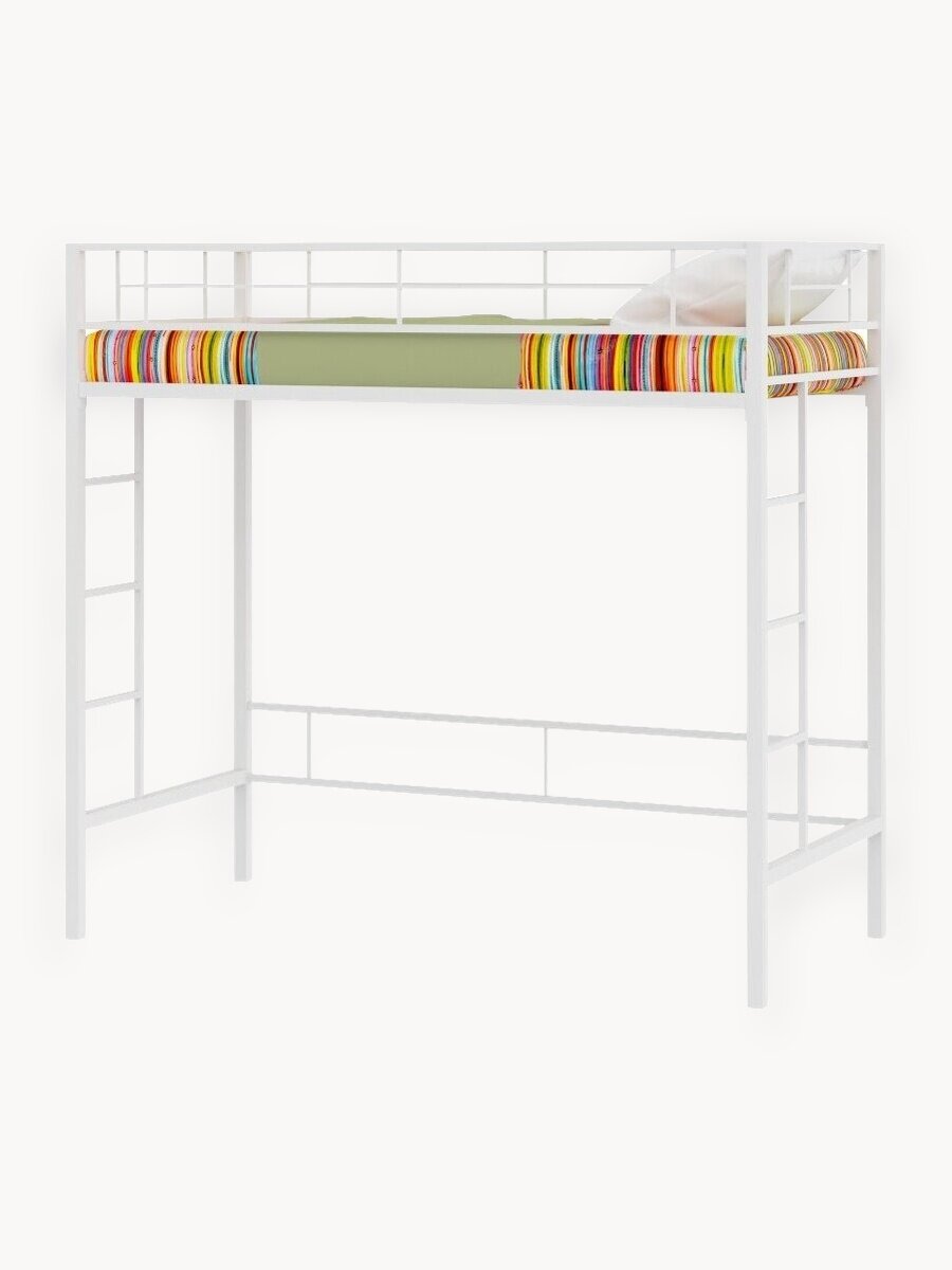 Кровать-чердак Redford Севилья 96 x 198 x 186 см