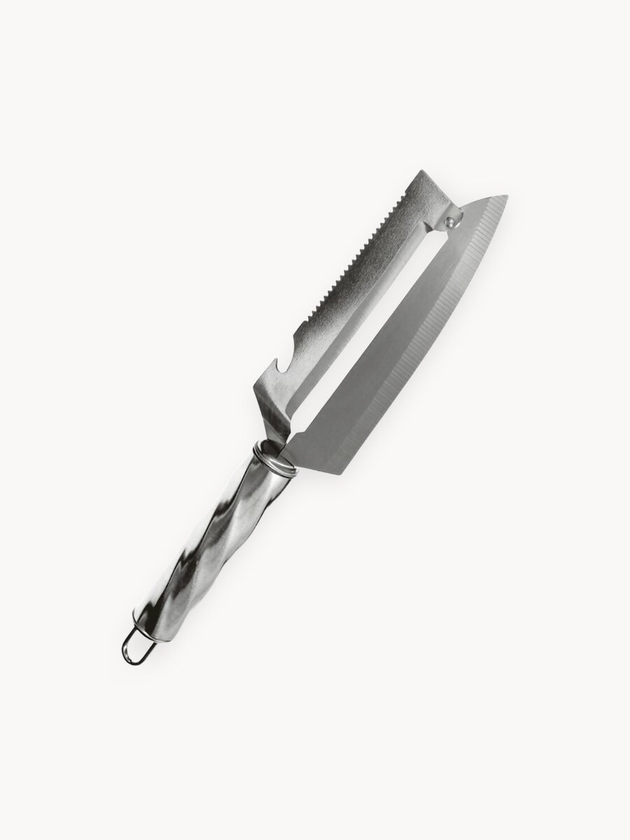 Шинковка универсальная Мультидом 14,5х27,5см