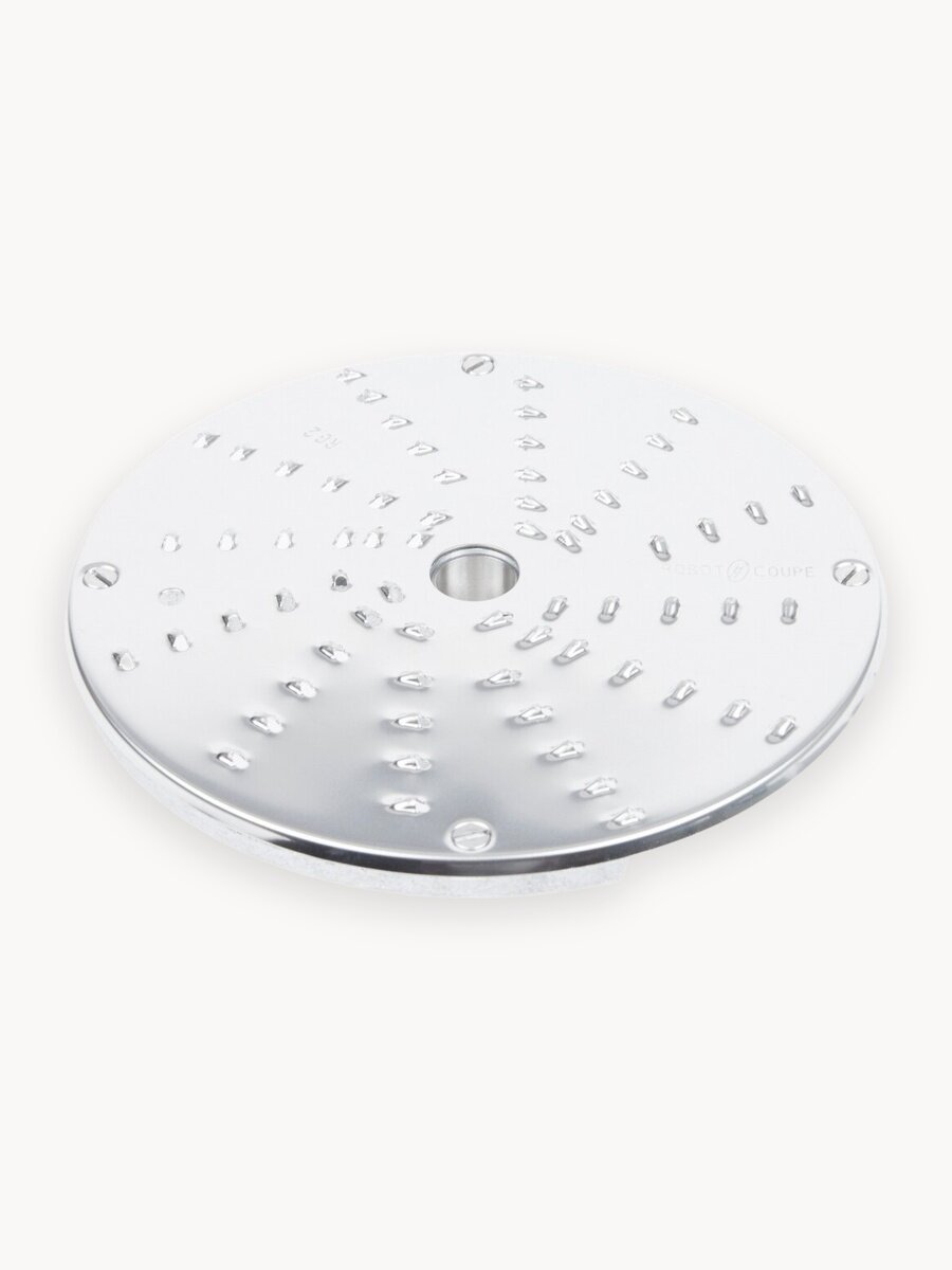 Диск-терка для Robot Coupe 28057, аллюминий, толщина стружки 2мм