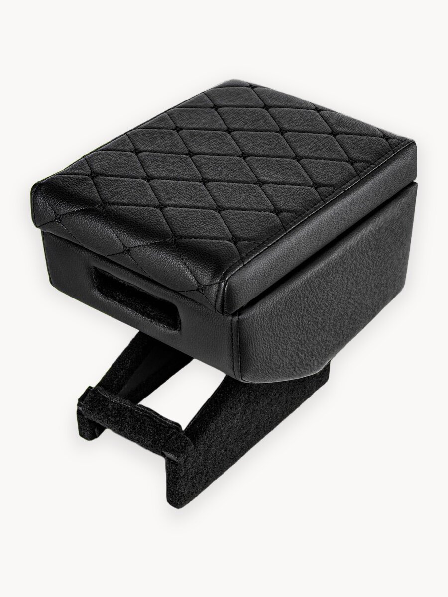 Подлокотник для авто Niva Chevrolet 2002 с нишей под телефон