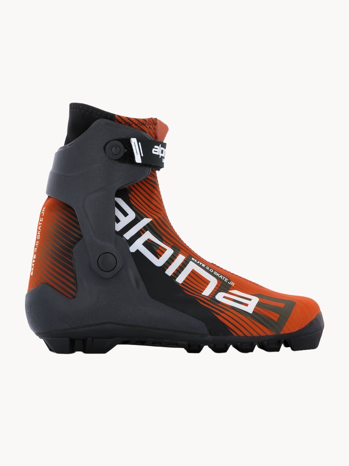 Лыжные ботинки ALPINA E30 Skate Junior RED (EUR:39)