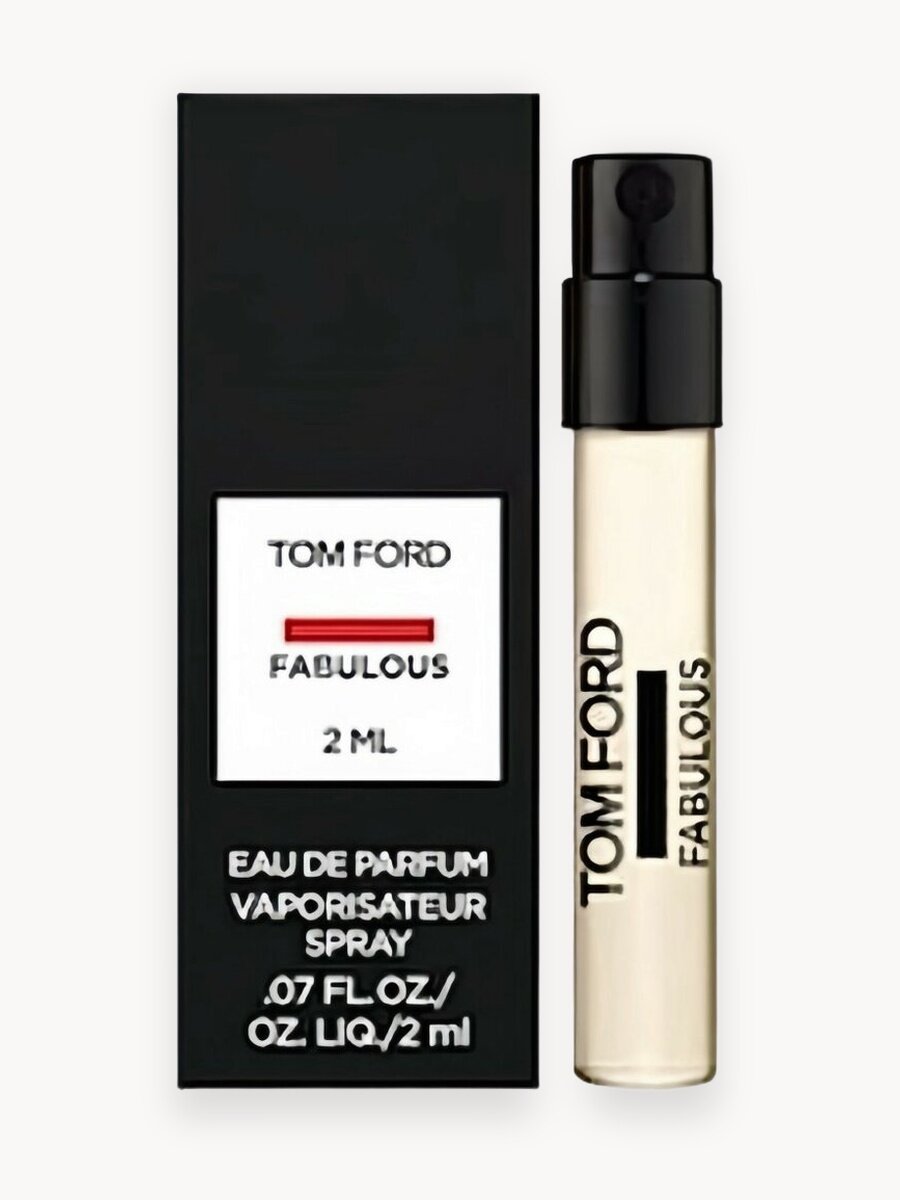 Tom Ford Парфюмерная вода Fucking Fabulous, унисекс, 2 мл