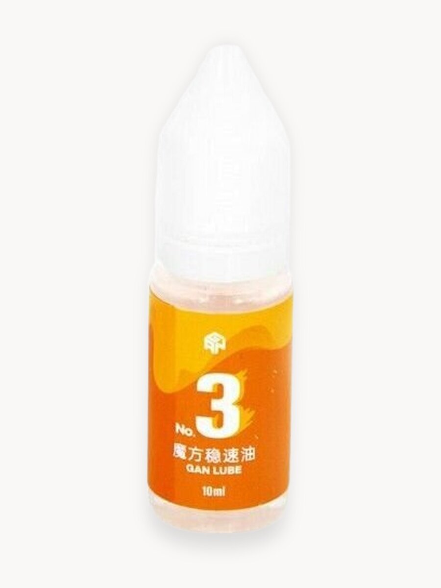 Смазка для кубиков ган GAN NO.3