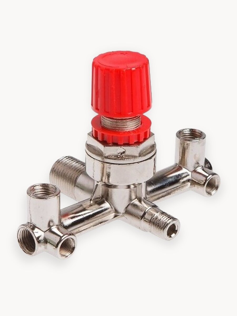 Регулятор давления ECO AES-7R