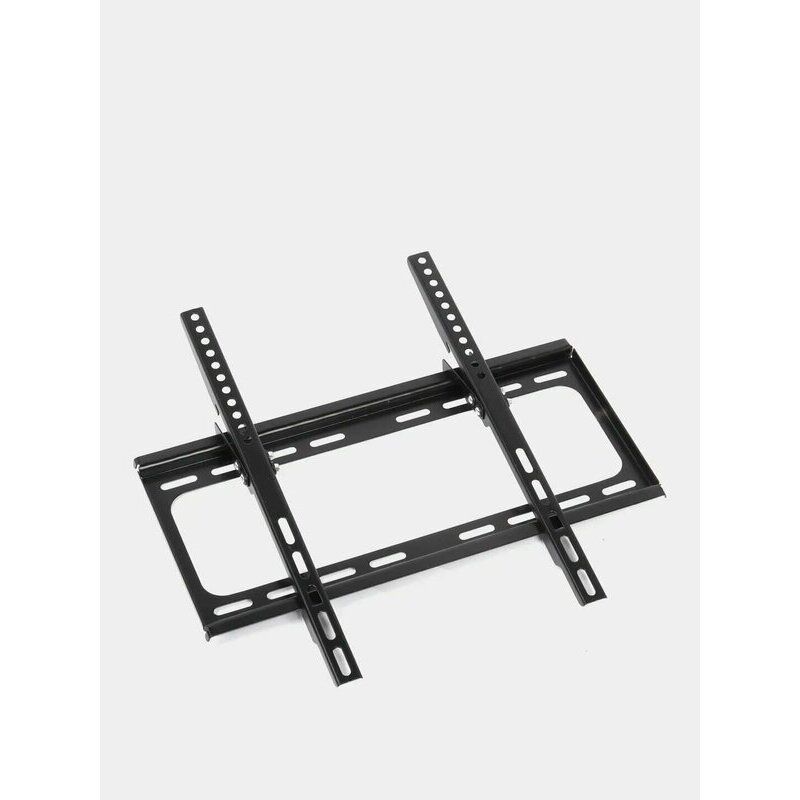 Кронштейн ZERRO KYD698S, для ТВ, металл, поворотный, 23"-60", черный