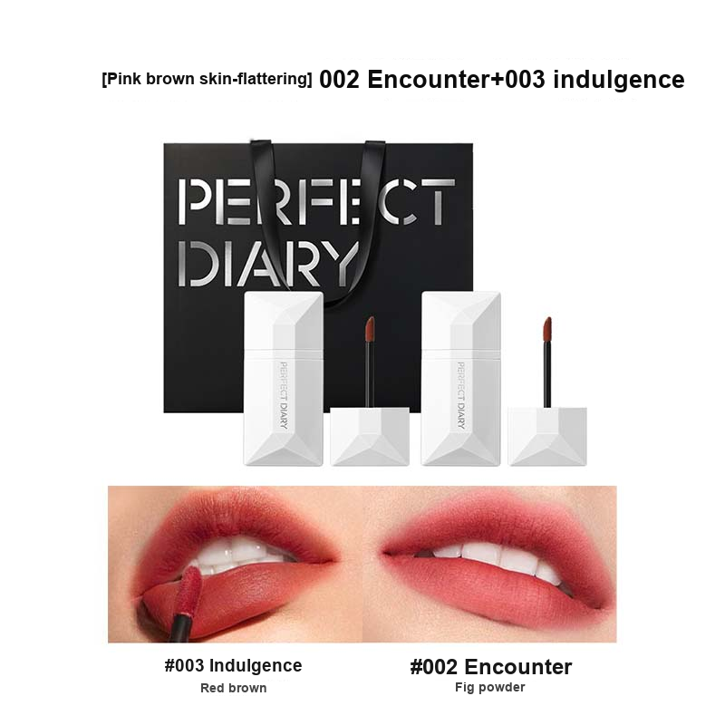 Блески для губ PERFECT DIARY — фото 1