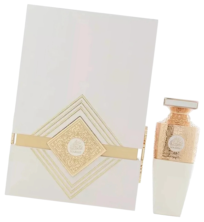 Arabian Oud Madawi White аромат для мужчин и женщин 100 мл - Арабиан Уд Мадави Уайт