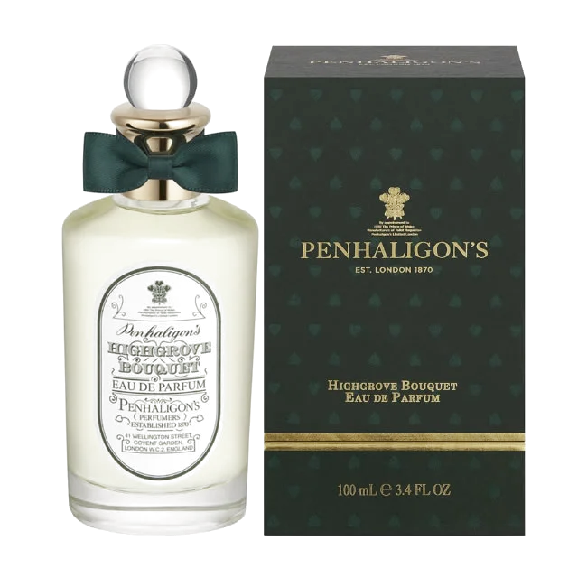 Парфюм унисекс Пенхалигонс Хайгроув Букет 100 мл - Penhaligon'S Highgrove Bouquet с нотой липы