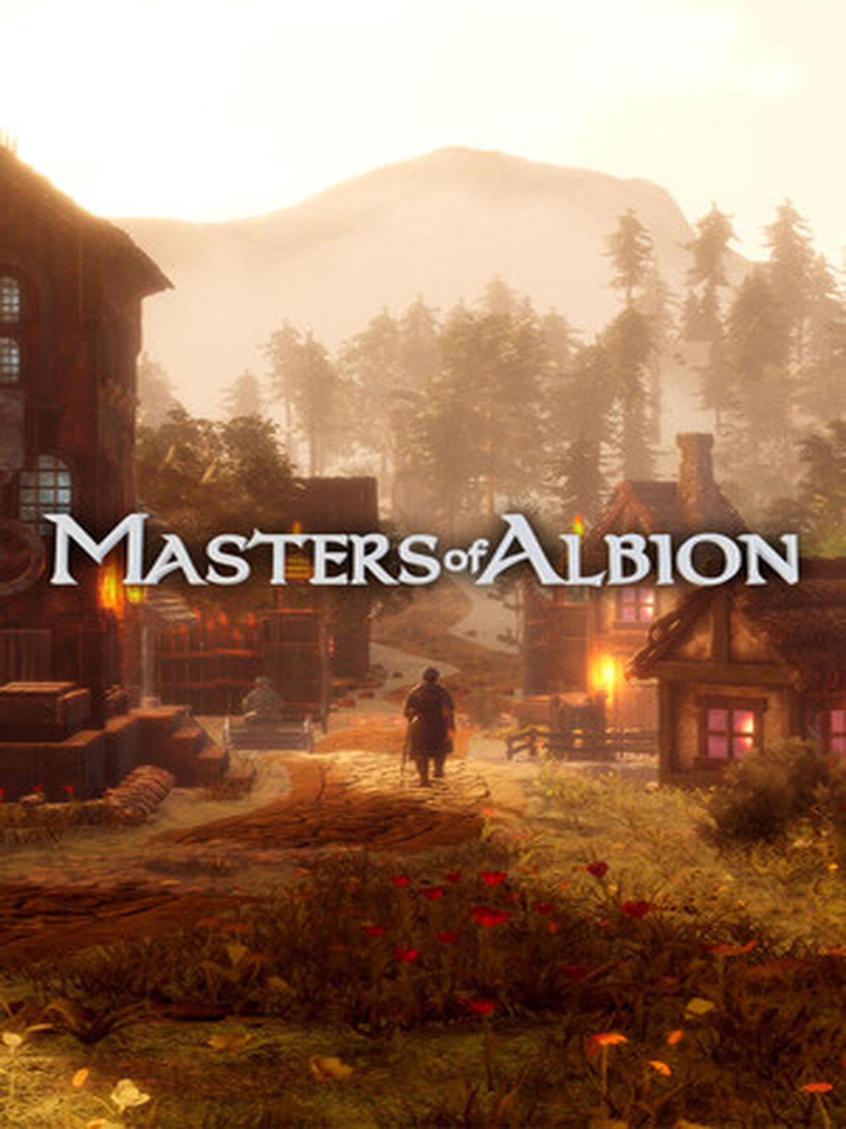 Steam Masters of Albion игра в электронном формате | для аккаунтов Индонезии | игра в подарок (Steam Gift)