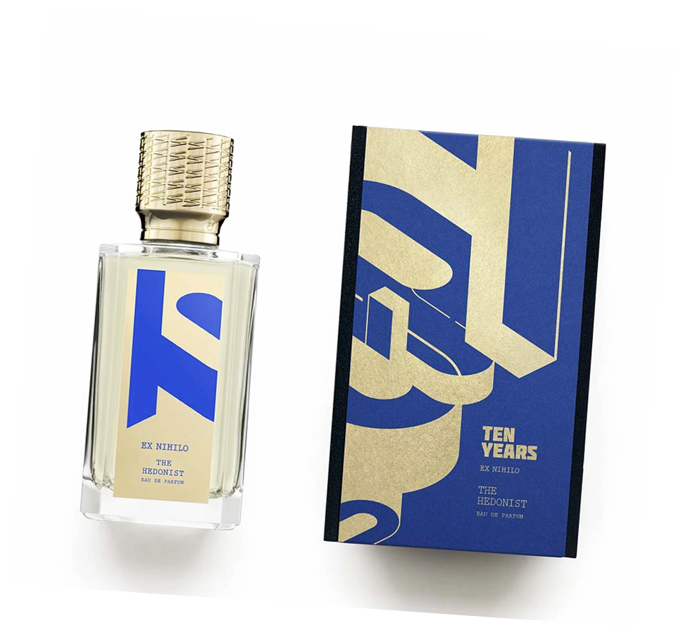 Парфюм Ex Nihilo The Hedonist 10 Years Limited Edition 100 мл для мужчин и женщин
