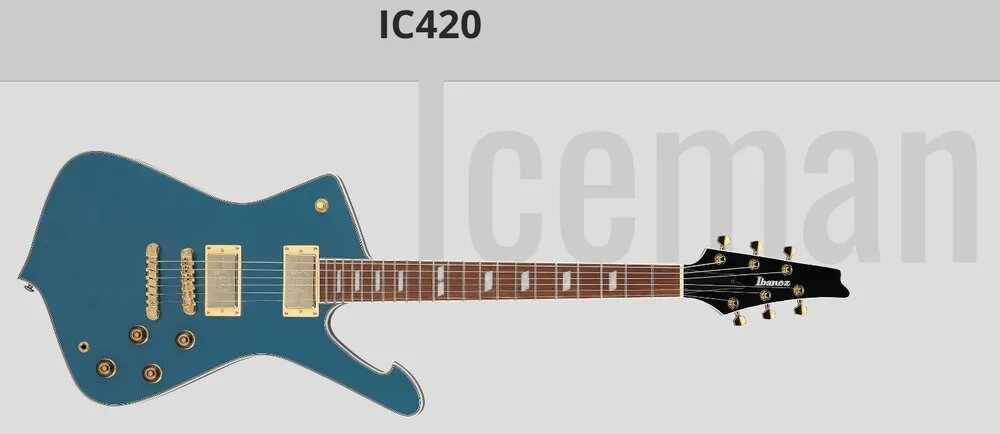 Электрогитара IBANEZ Guitar