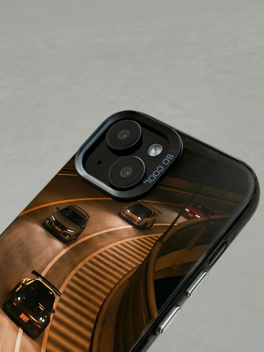 Чехол на Iphone 15 jdm — фото 1