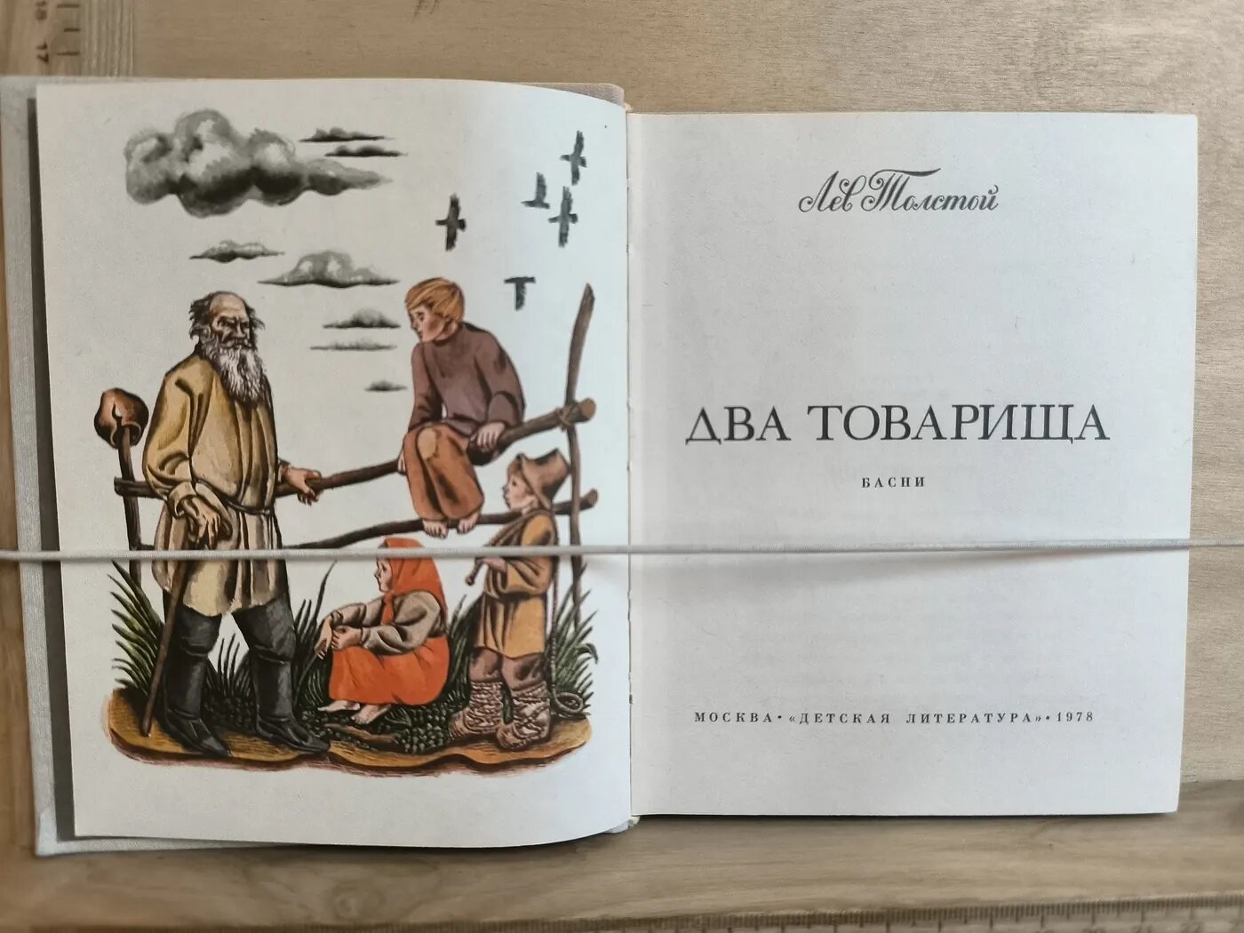 Два товарища — фото 1