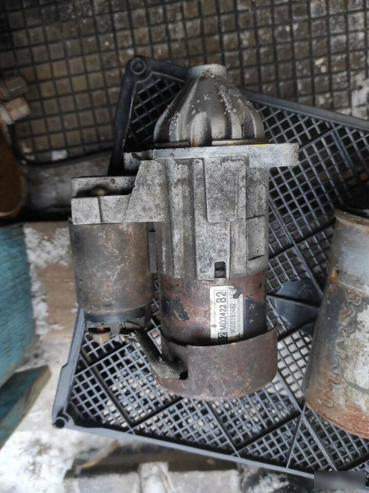 Стартер Мицубиси галант 8, диамант 6a12,6a13,6g72