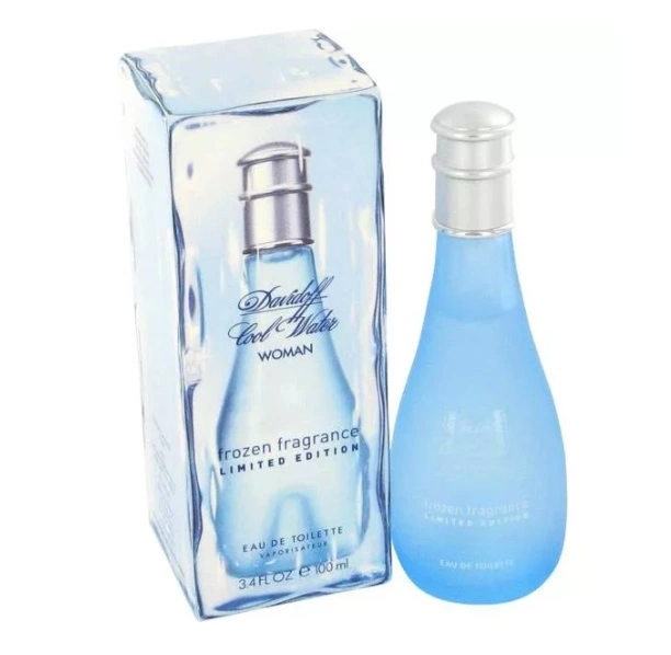 Давыдов Кул Воте Фрозен 100 мл - eau de toilette для мужчин и женщин / Cool Water Frozen