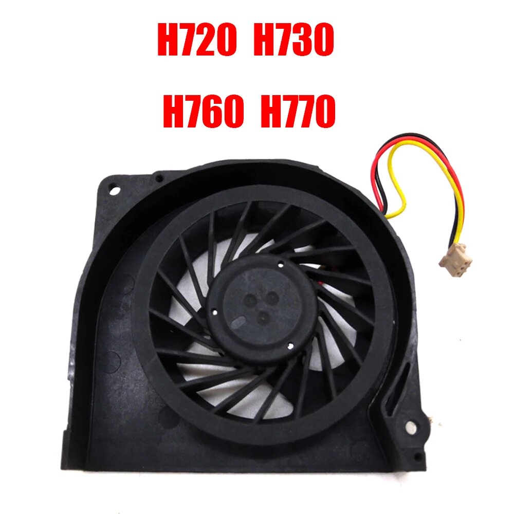 Вентилятор процессора ноутбука для Fujitsu Celsius H720 H730 H760 H770 DC5V 0,32A новая замена
