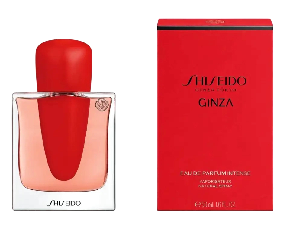 Шисейдо Гинза Интенс парфюм для женщин 50 мл - Shiseido Ginza Intense