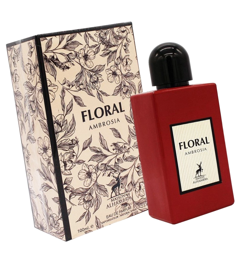 Alhambra Floral Ambrosia eau de parfum 100 мл для женщин и мужчин
