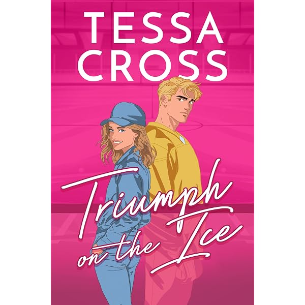 Triumph on the Ice: A forbidden love hockey romance (Sparks on the Ice)，Reprinted paperback book