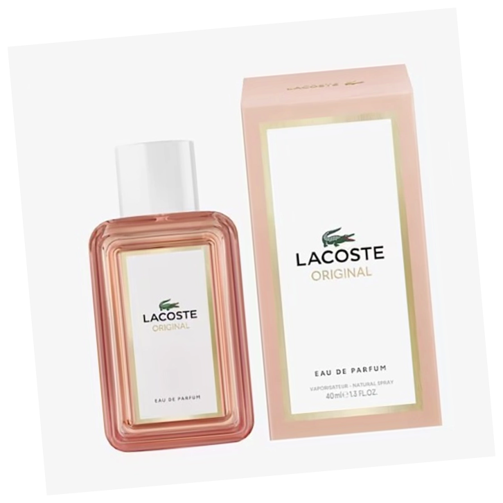 Парфюмерная вода Lacoste Original Women For Her 40 мл - Лакост Ориджинал Вумен женская