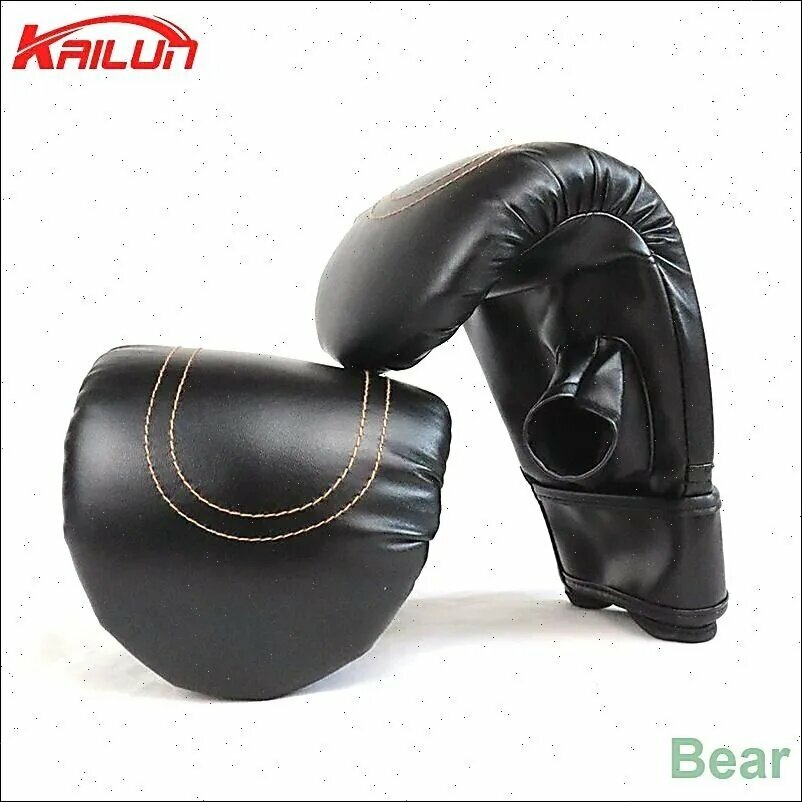 KNOW EASY-Перчатки боксерские