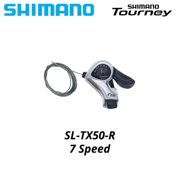 Shimano Шифтер — фото 1