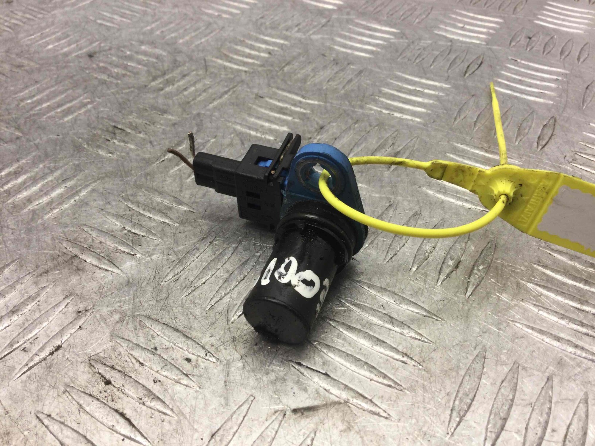 Б/У Датчик распредвала Ford Focus 2 поколение (2005-2008) 2007 г.