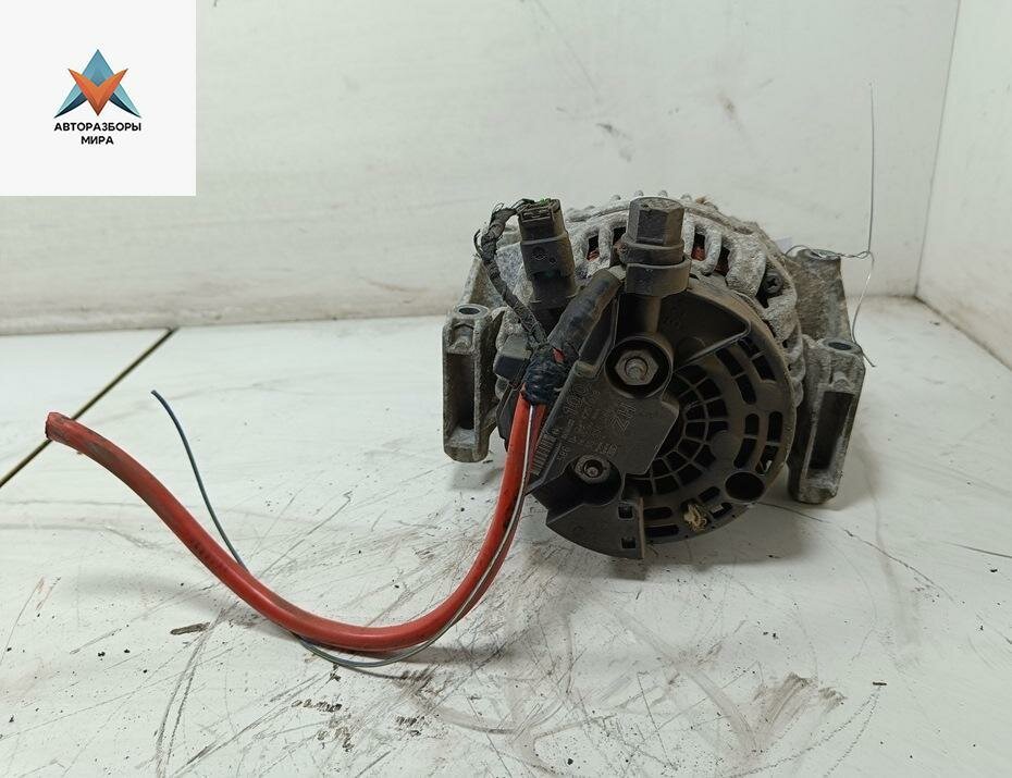 Генератор Opel Zafira 2 (B) 2005 55556066