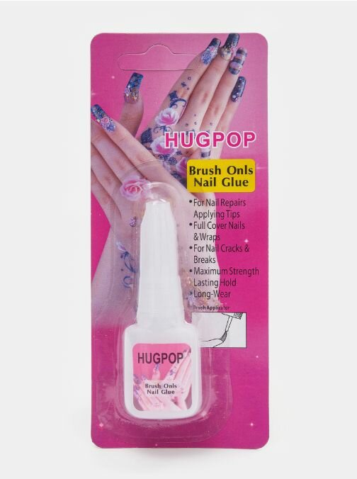 Клей для ногтей и типсов, 10 гр