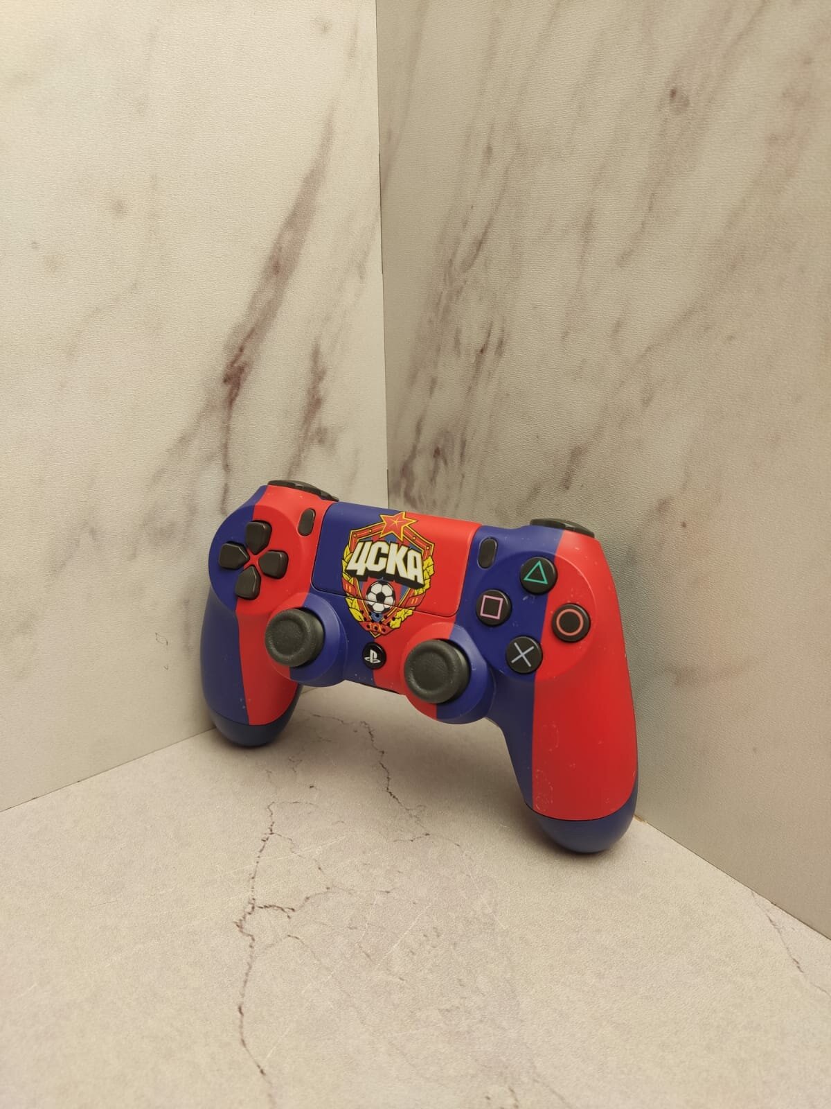 Dualshock 4 ЦСКА(Rainbo)