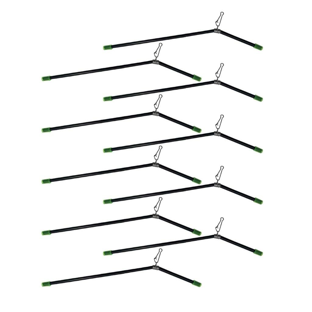 Антизапутывающий коннектор для морской рыбалки, 5/10 шт, 10 - M