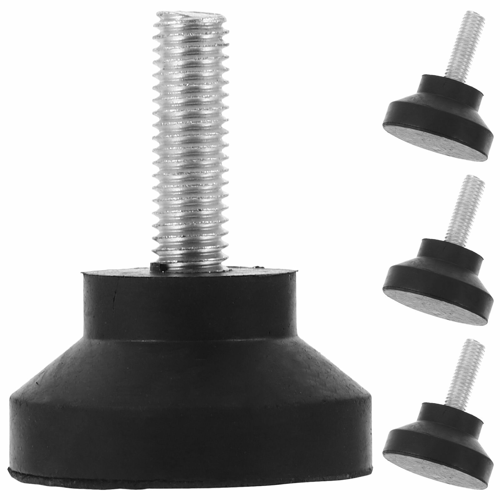 4 Штуки Опоры для Мебели, Регулируемые, Для Неровных Полов