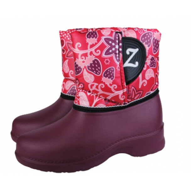 Обувь полусапоги женские ЭВА надставка липучка утепленные МЕХ 19СМ В ассорт ЖБ-081 р.39 ASD