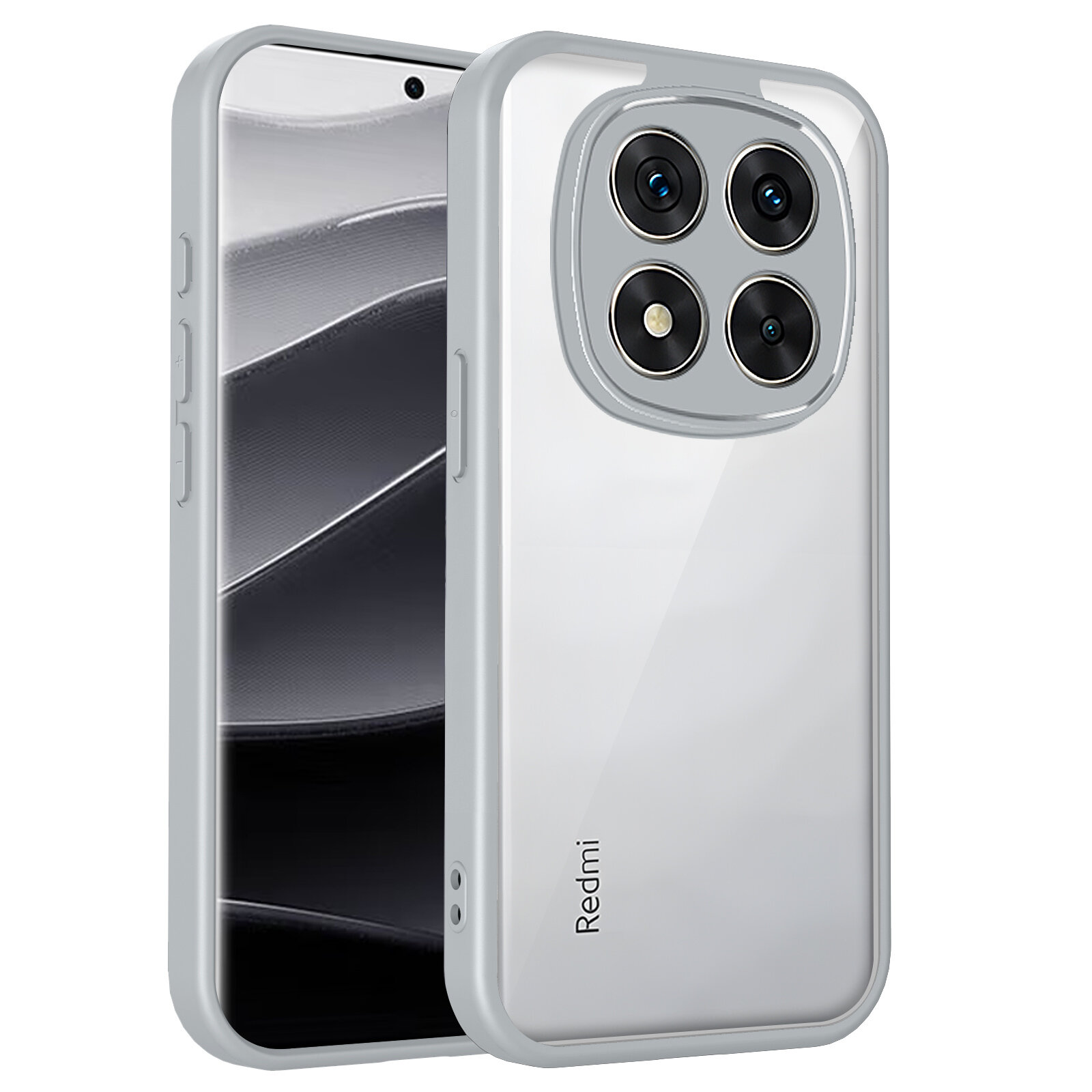 Чехол для Poco M8 Pro 5G — фото 1