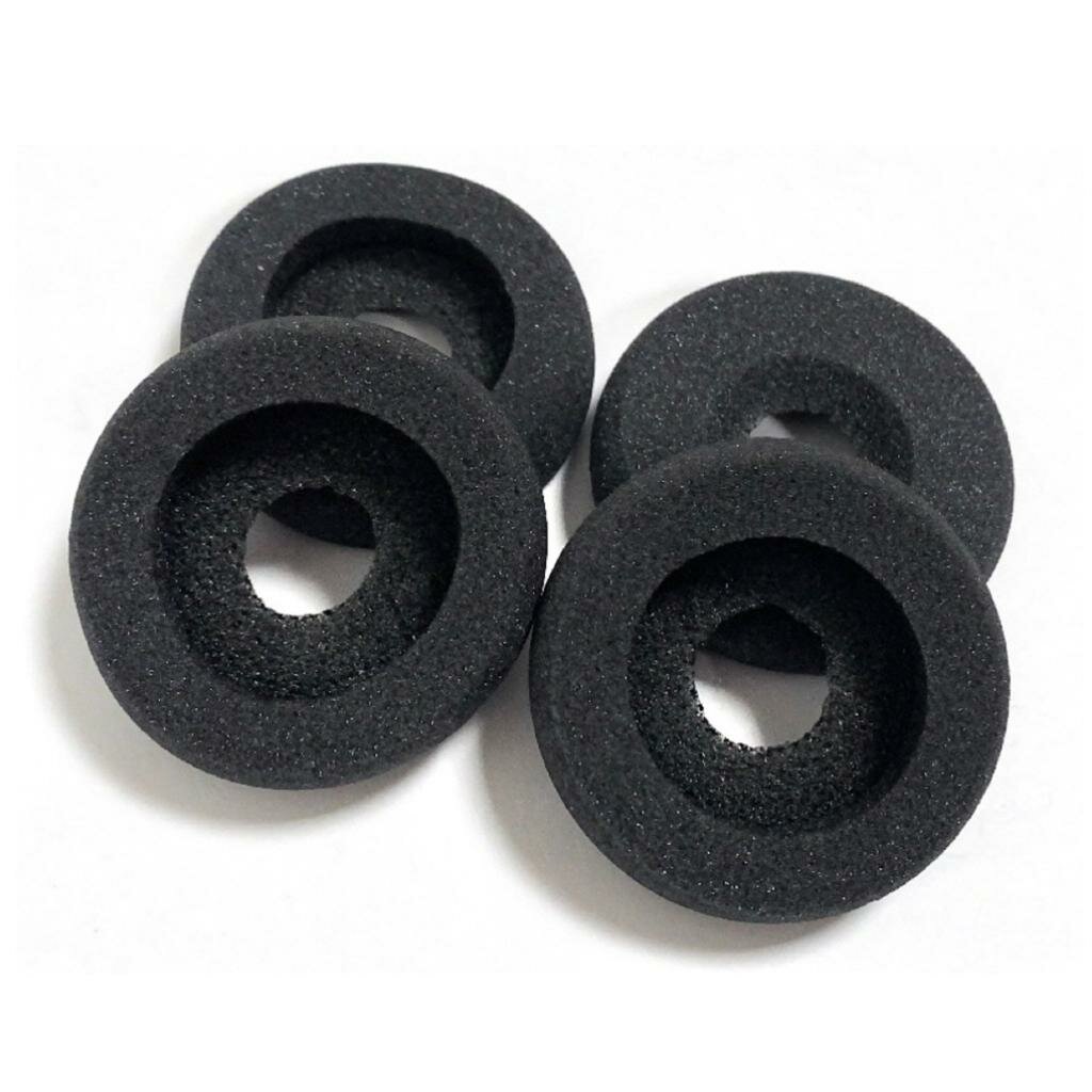 Замена поролоновых амбушюр для наушников PLANTRONICS Blackwire C225