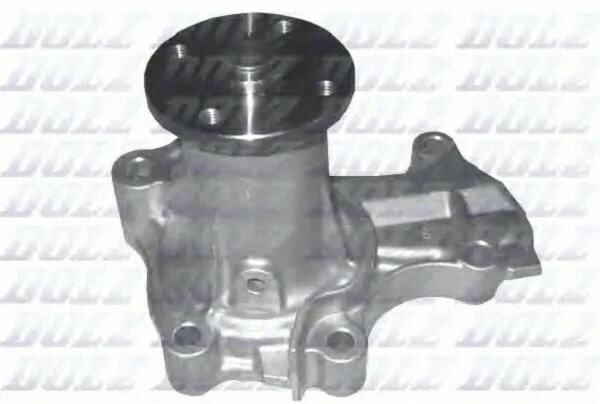 Помпа водяная DOLZ H218 Mitsubishi Colt V, Lancer VI 1.3, 1.5 95-05