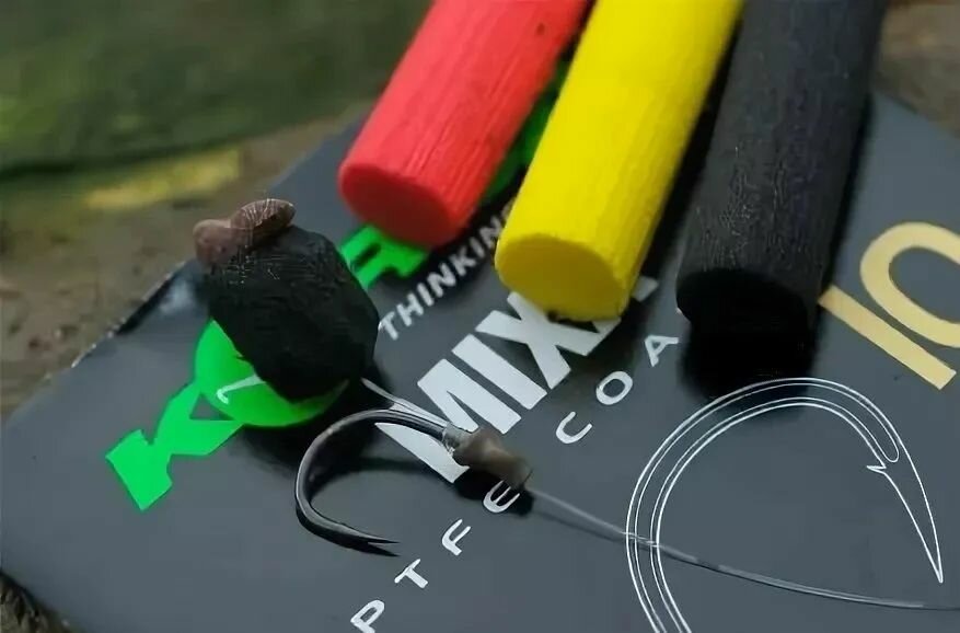 Набор фирмы Carp Hunter - Zig Aligna KIT — фото 1