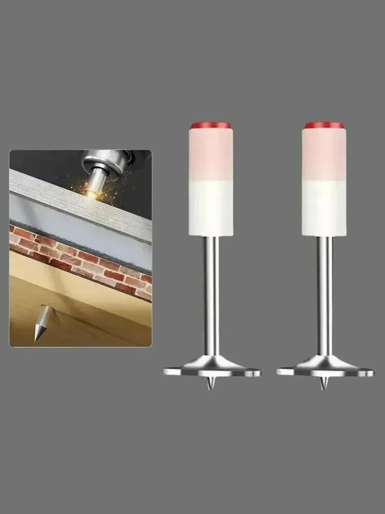 Гвозди 7.3 x 27 мм 100 шт 0.25 кг