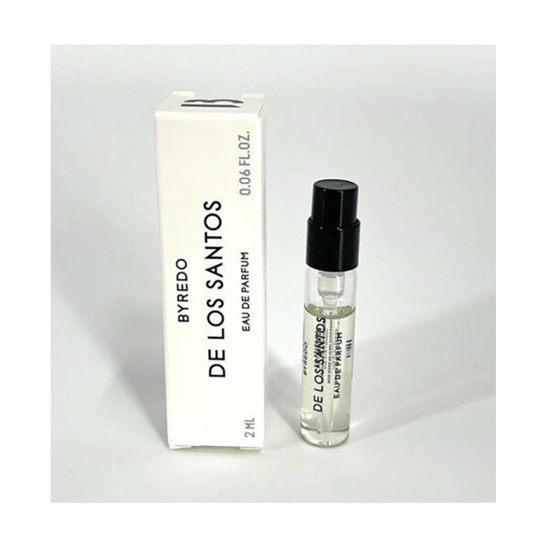 Парфюмерная вода Byredo De Los Santos миниатюра 2 мл / Пробник духов Байредо Де Лос Сантос