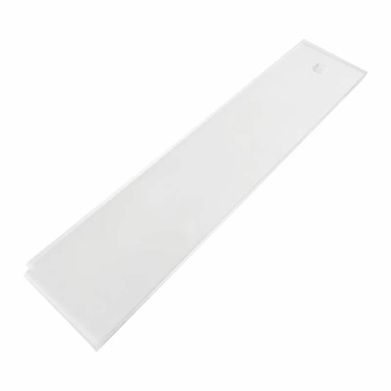 1 скребок для воска сноуборда-длинный