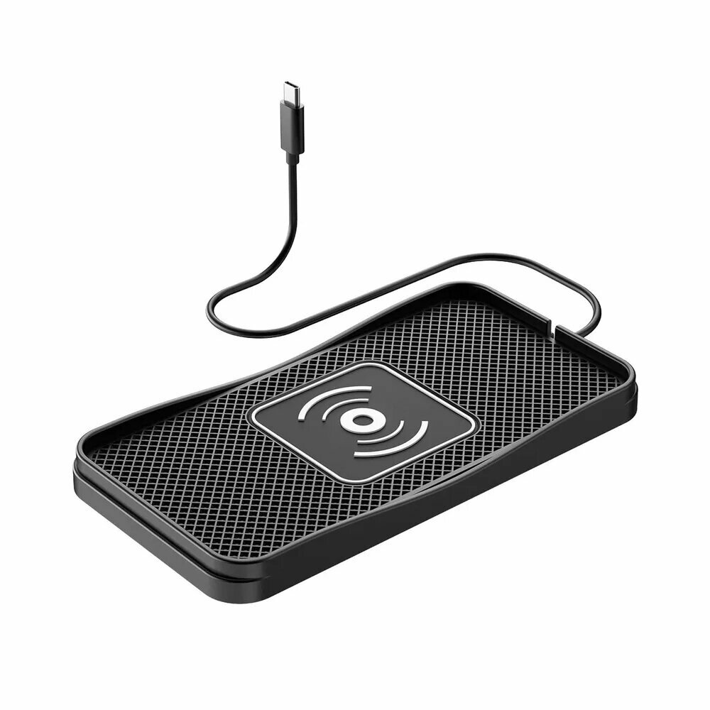 Беспроводная зарядка в автомобиле, 20W быстрая зарядка для iPhone