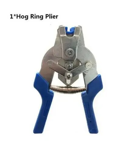 Плоскогубцы для свиных колец, Цвет: pliers