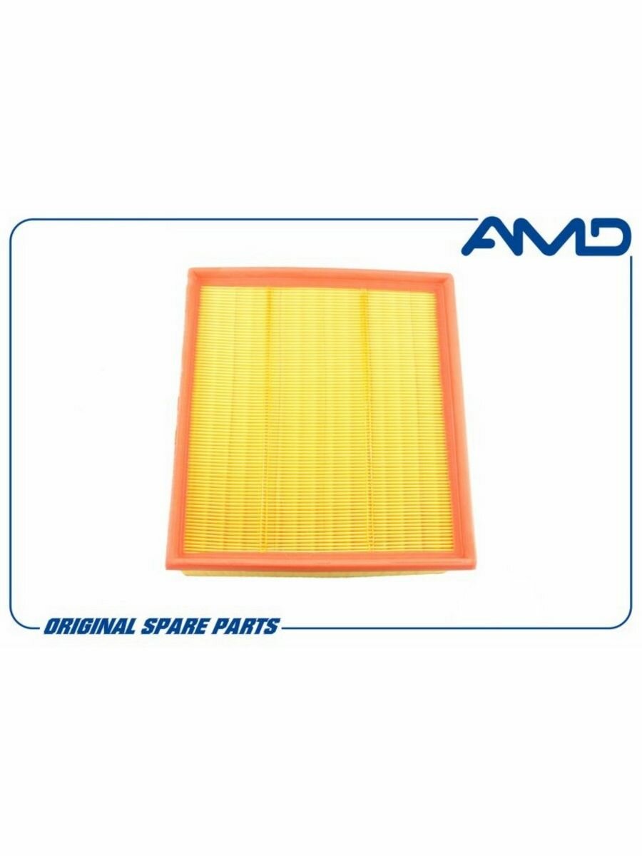 Фильтр воздушный для а/м AUDI A8 / Ауди А8, AMD AMDFA727