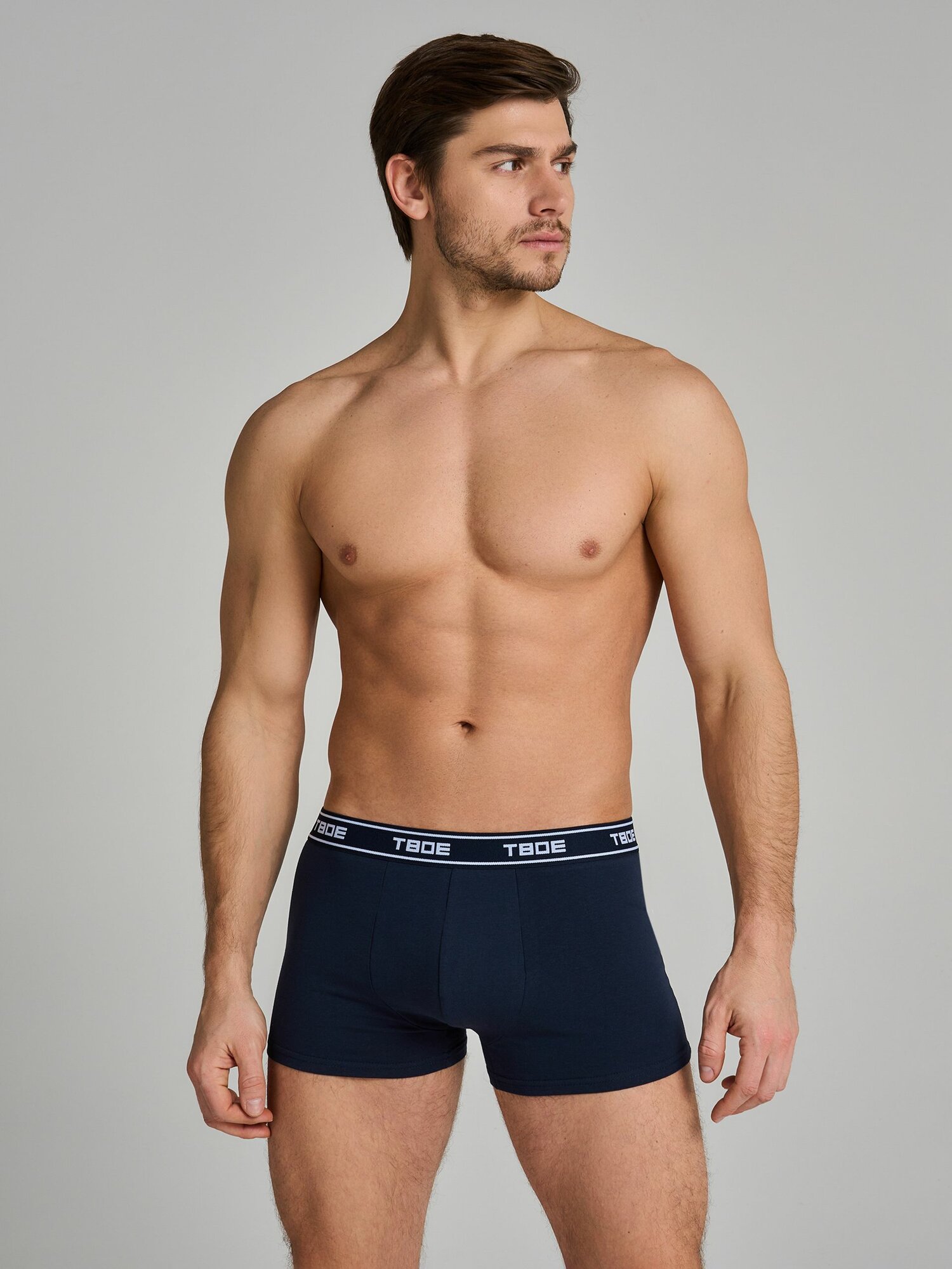 Трусы боксерские Осень-зима 2026