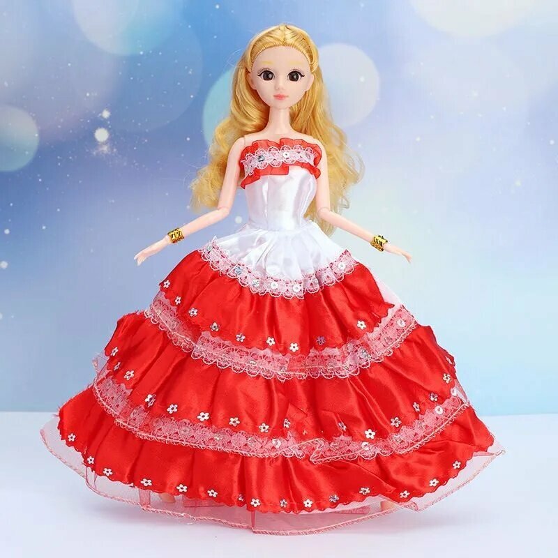 Одежда для Барби, платье барби,29cm